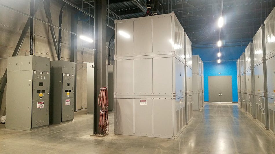 Super Substation Design and Build | T&D World