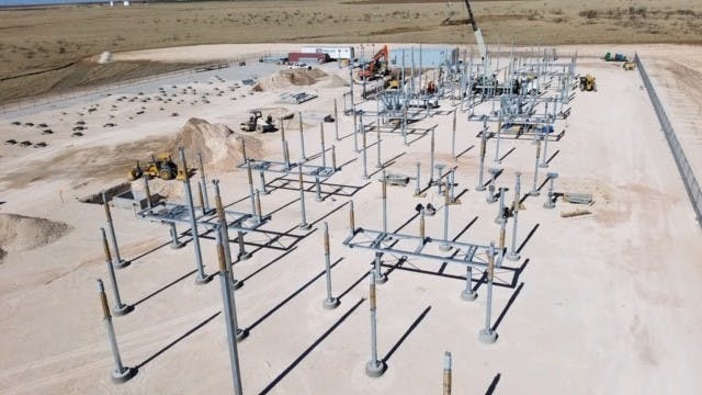 Energy Erectors Continues Substation Construction and Upgrades for Xcel ...