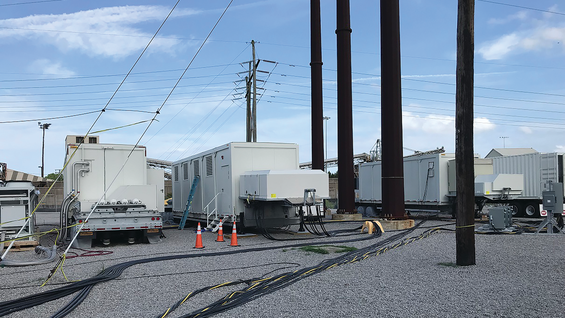 Dominion Energy Develops Mobile STATCOM | T&D World