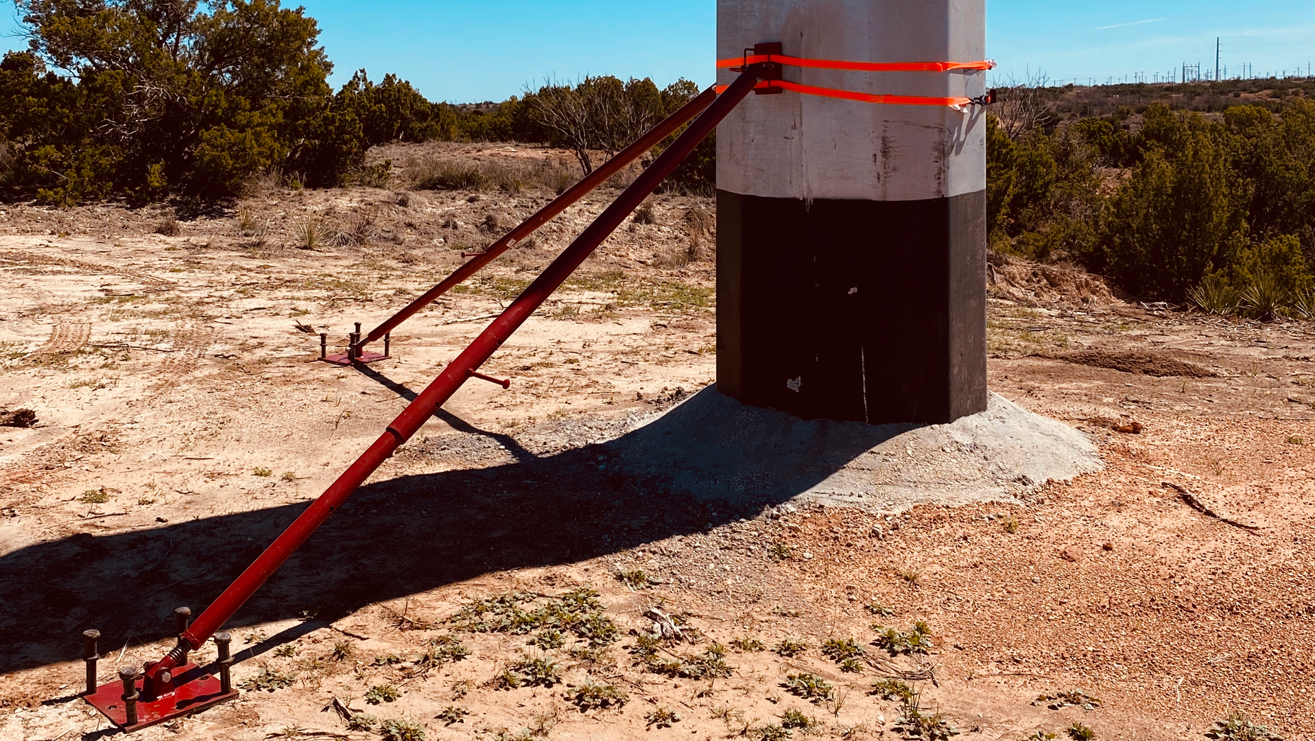 LineWise Introduces Pole Stabilization System for Concrete | T&D World