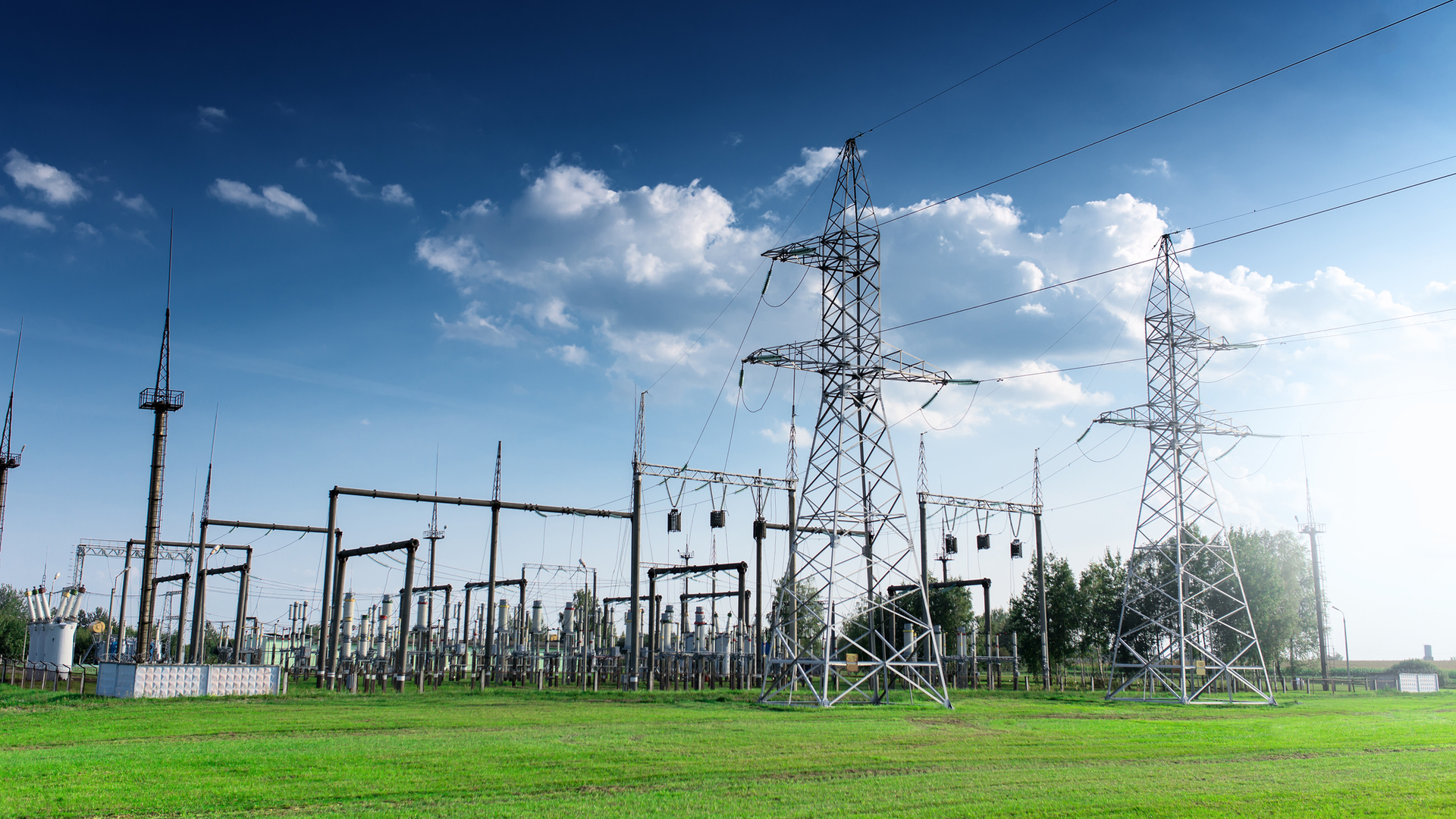 Digital Substation Initiative Launched to Modernize Power Grid ...
