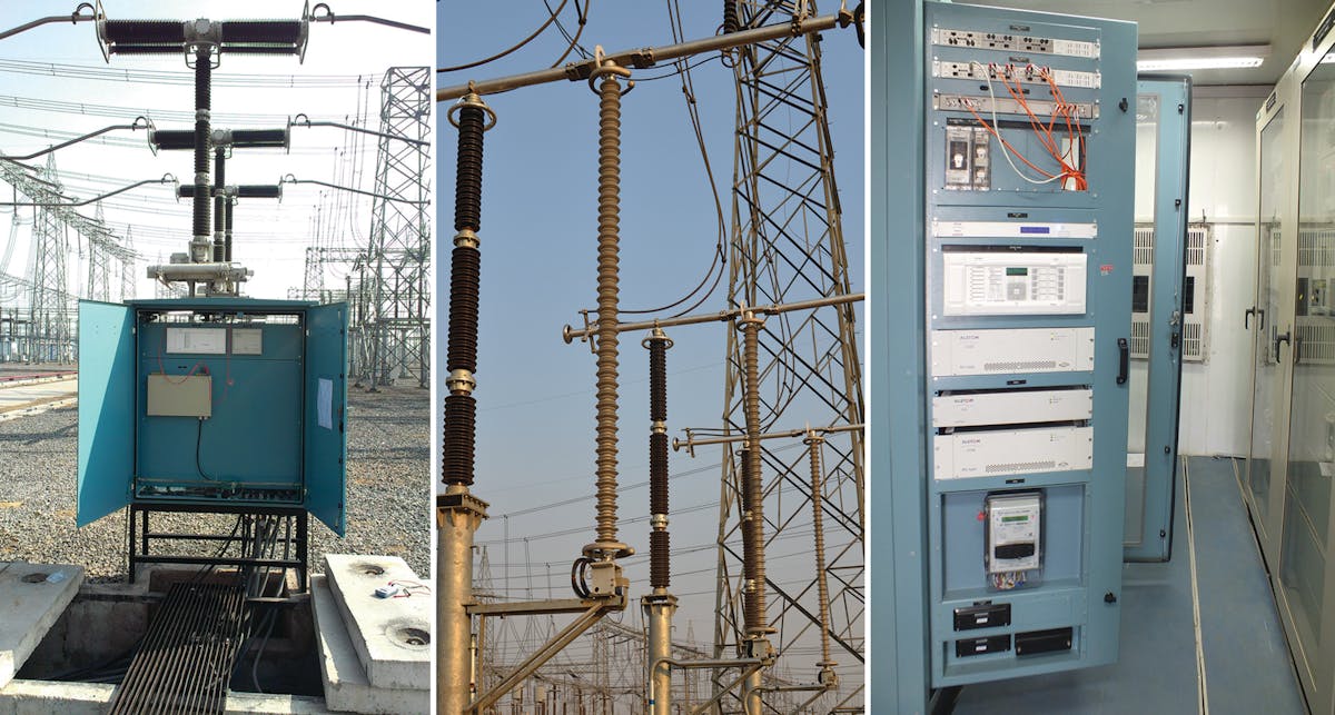 India's First 400-kV Fully Digital Substation | T&D World