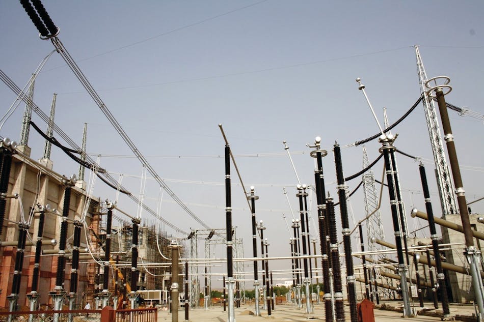 India's First 400-kV Fully Digital Substation | T&D World