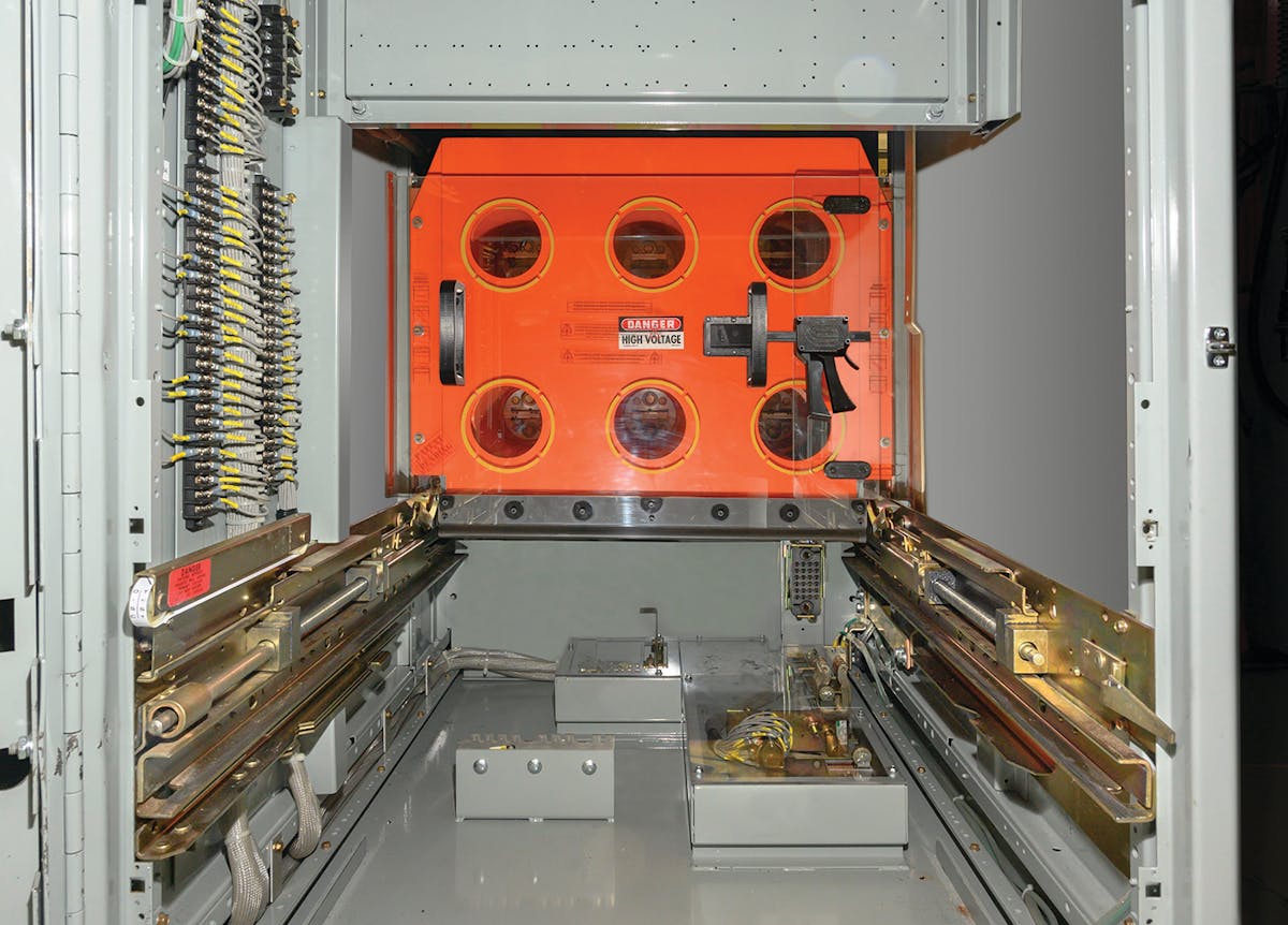 Switchgear Cubicles Just Got A Lot Safer | T&D World