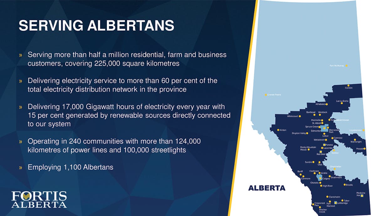 FortisAlberta's 2030 Roadmap to Modernize | T&D World