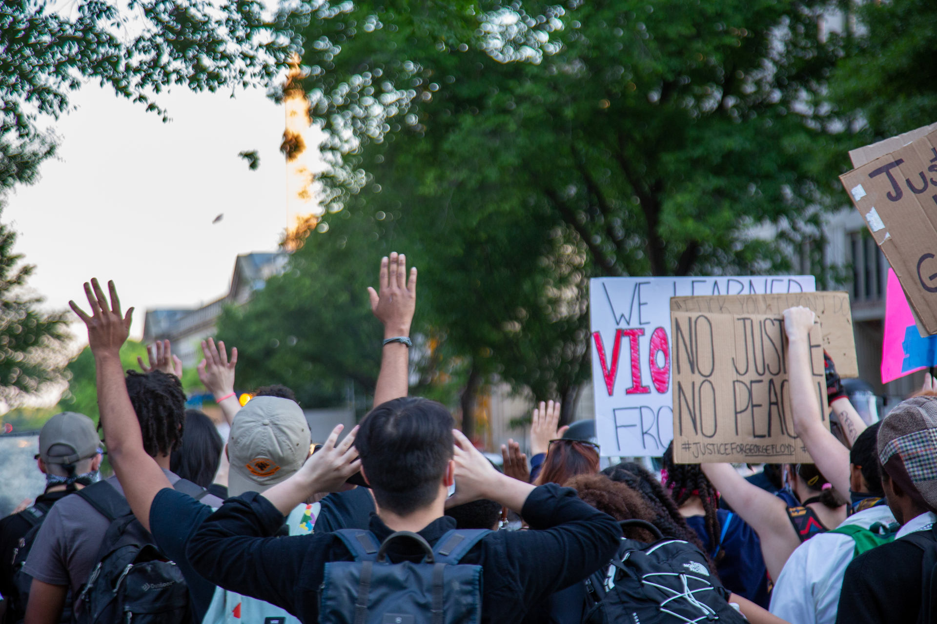 Utilities Respond to National Protests to Reinforce Commitments to ...