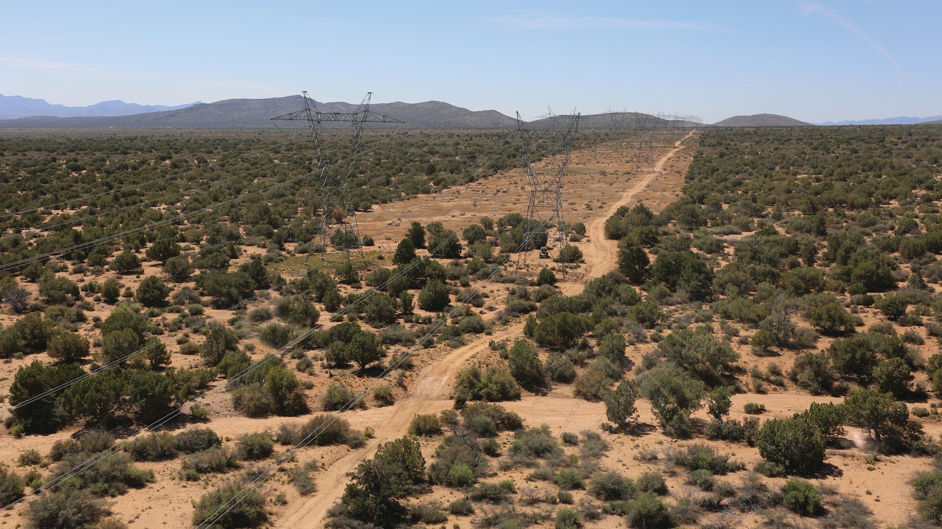 Integrated Vegetation Management in the Desert | T&D World