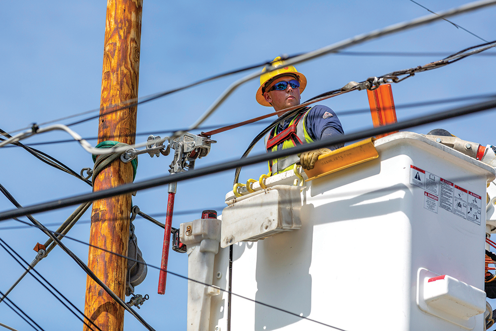 Wisconsin Utility Deploys New OMS Remotely | T&D World