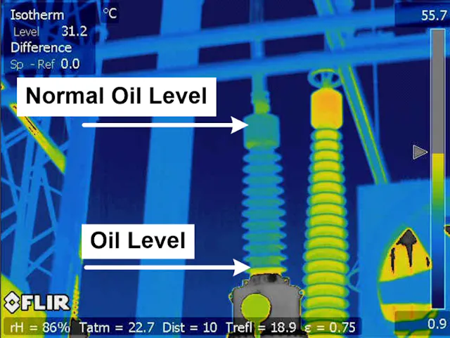 High-Voltage Transformer Bushing Assessment Is Critical | T&D World