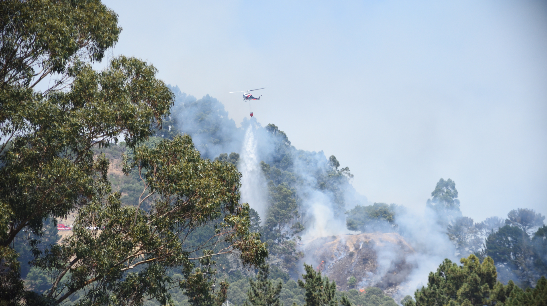 Modeling Wildfire Risk in 2020 and Beyond | T&D World