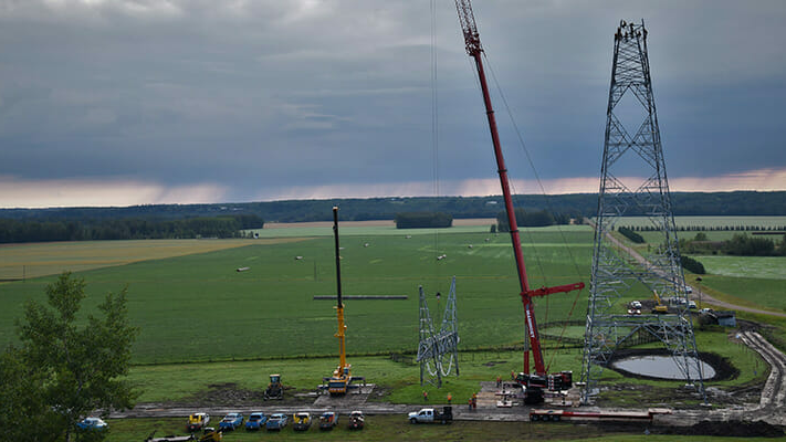 ATCO Wins Edison Award for Alberta PowerLine Project | T&D World