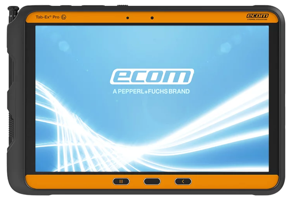 ECOM Launches Android Tablet for Hazardous Areas | T&D World