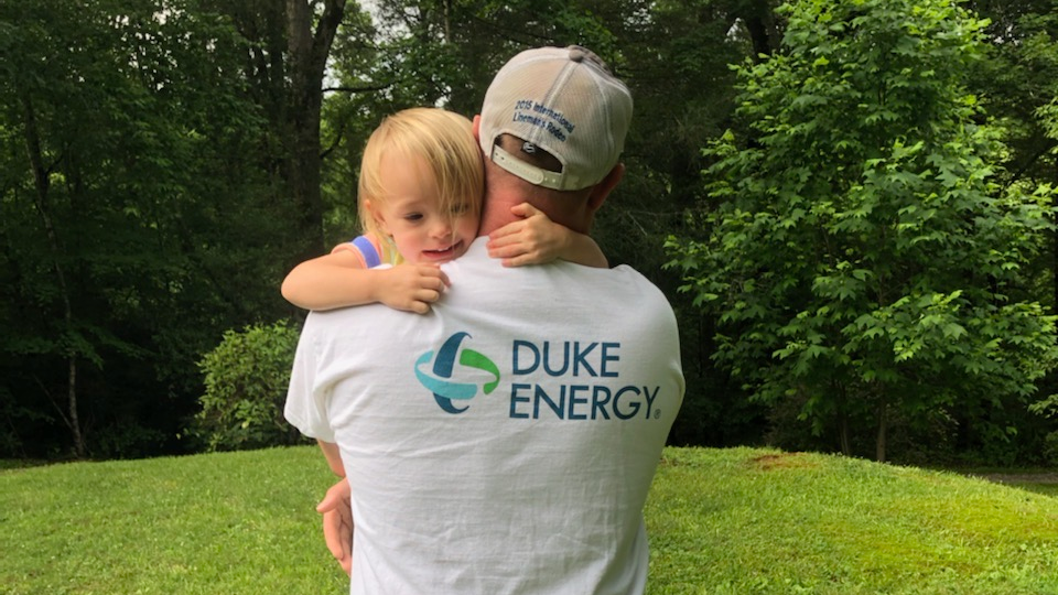 Duke Energy Lineman Beats Cancer, Travels to Louisiana to Restore Power ...