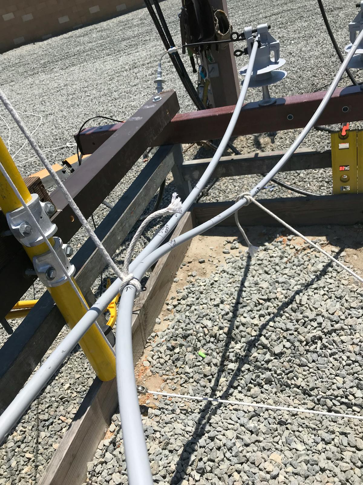 Covered Conductor: A Wildfire Mitigation Solution | T&D World