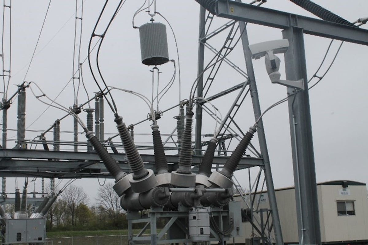 Utility Grade Systems for Substation Applications | T&D World