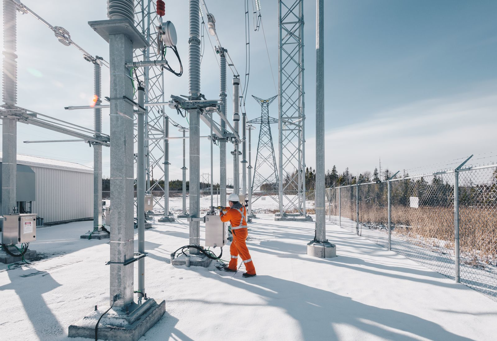 Securing the Grid: Key Enablers for a Stronger Power System | T&D World