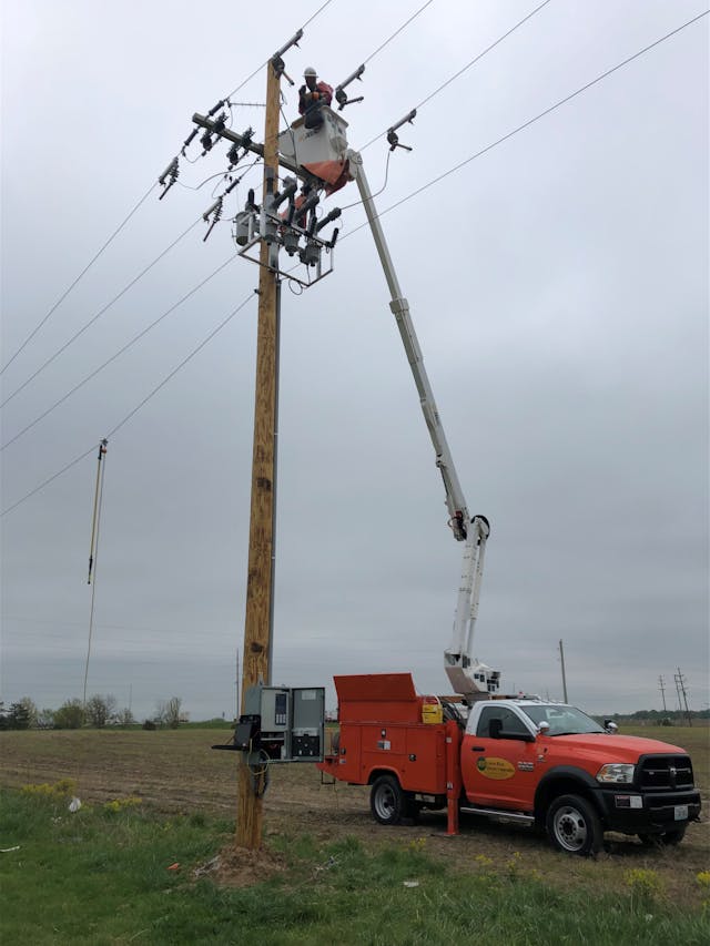 Power Grid Automation Solution Supplies Critical Power to Rural Travel ...