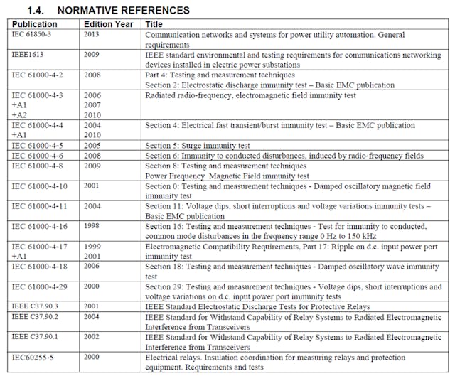 Utility Grade Systems for Substation Applications | T&D World