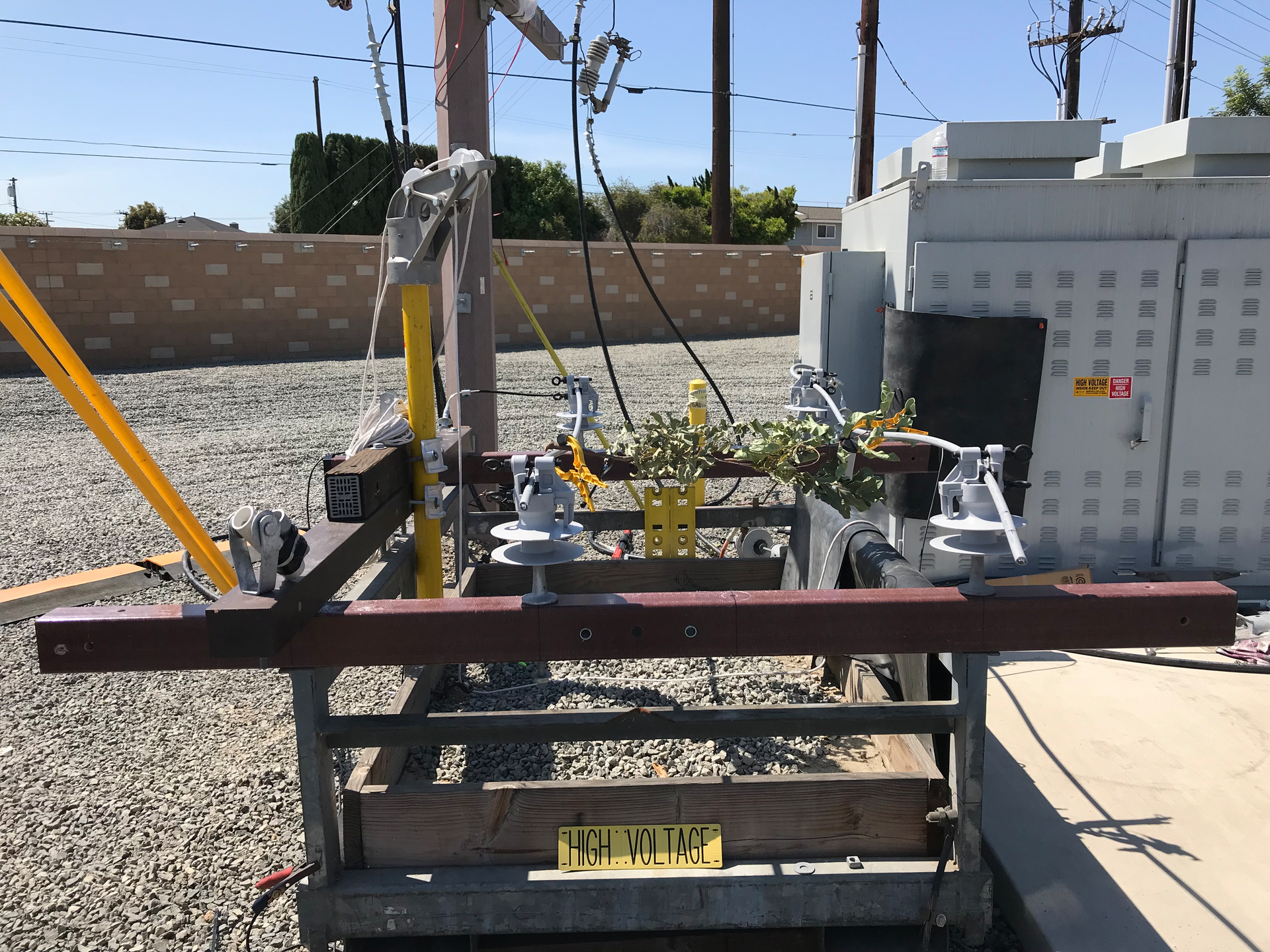 Covered Conductor: A Wildfire Mitigation Solution | T&D World