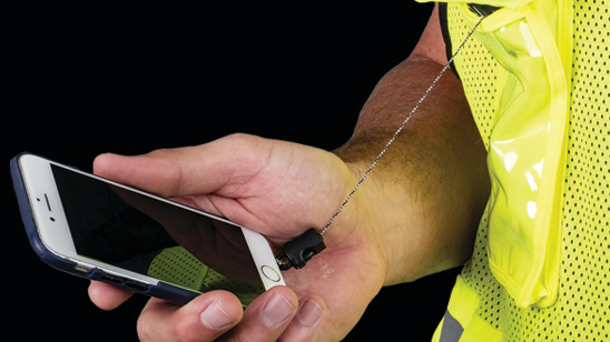 New Retractable Tether System Prevents Tools From Dropping | T&D World