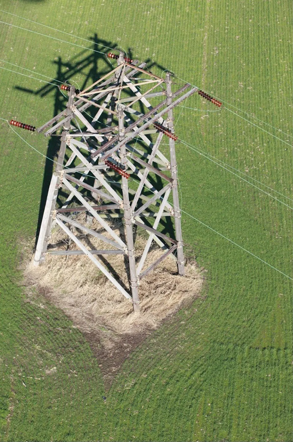 Prevent Gaps in Lattice Structural Analysis | T&D World