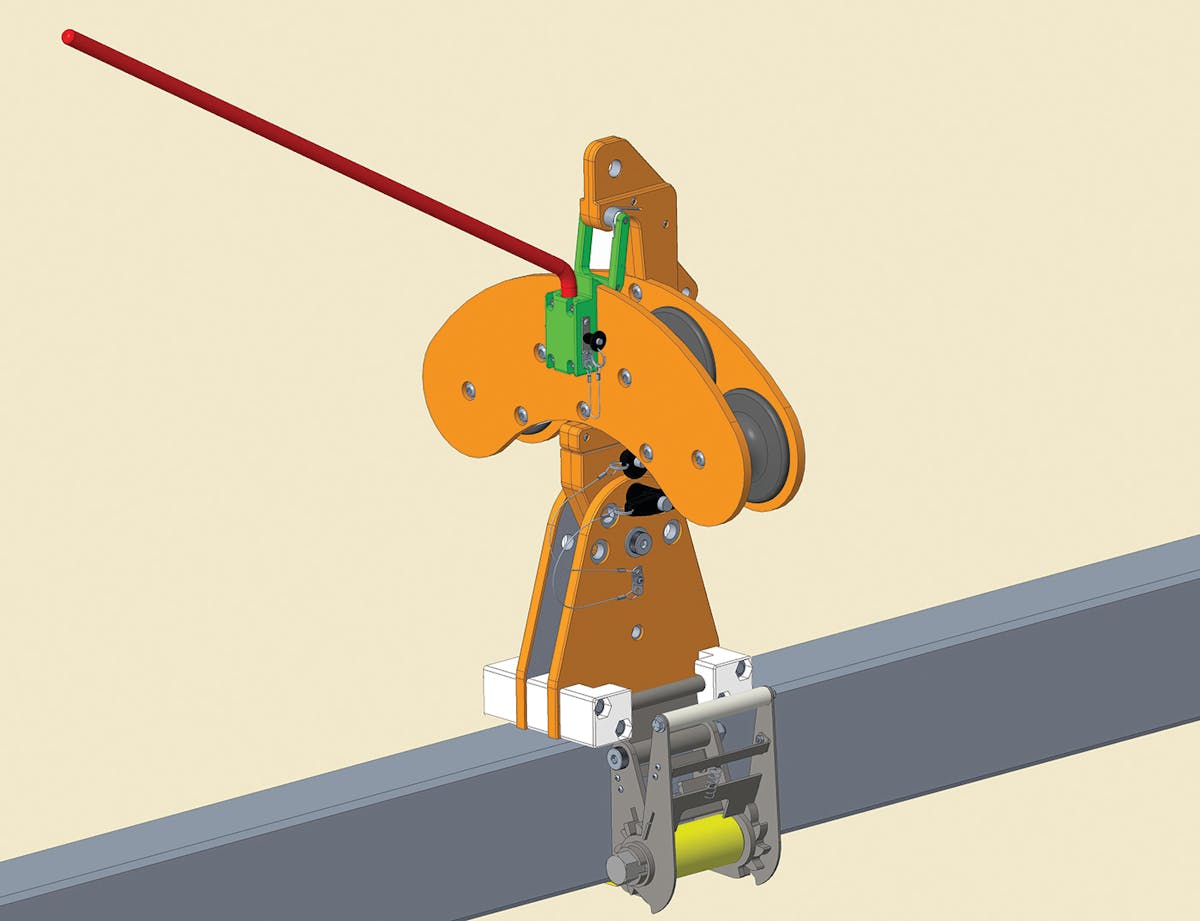 Lineman Invents New Stringing Block for Industry | T&D World