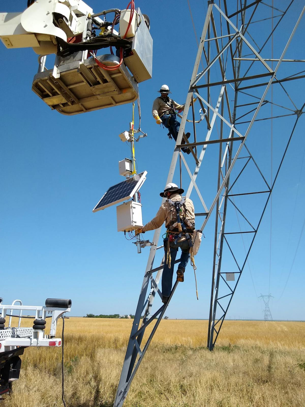 Dynamic Line Ratings, Sensing Tech Changing Europe's Transmission ...