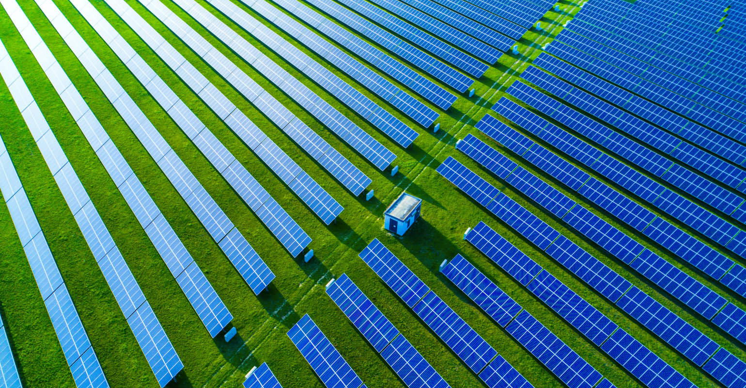 A Streamlined Trunk-Bus Architecture Speeds Solar Farm Installation ...