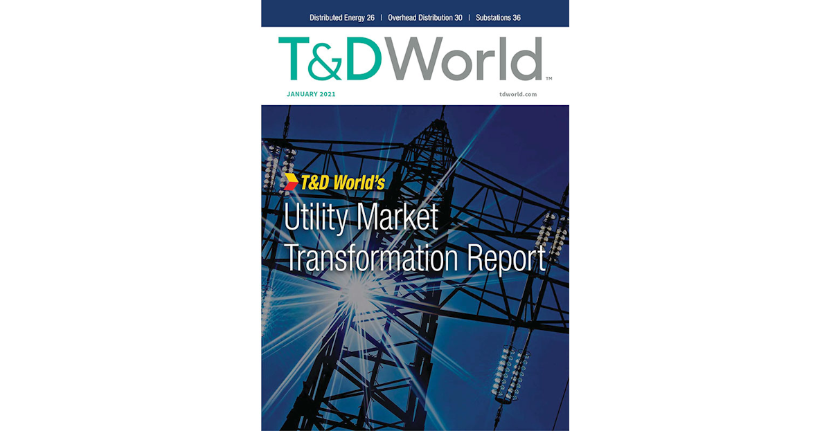 January 2021 | T&D World