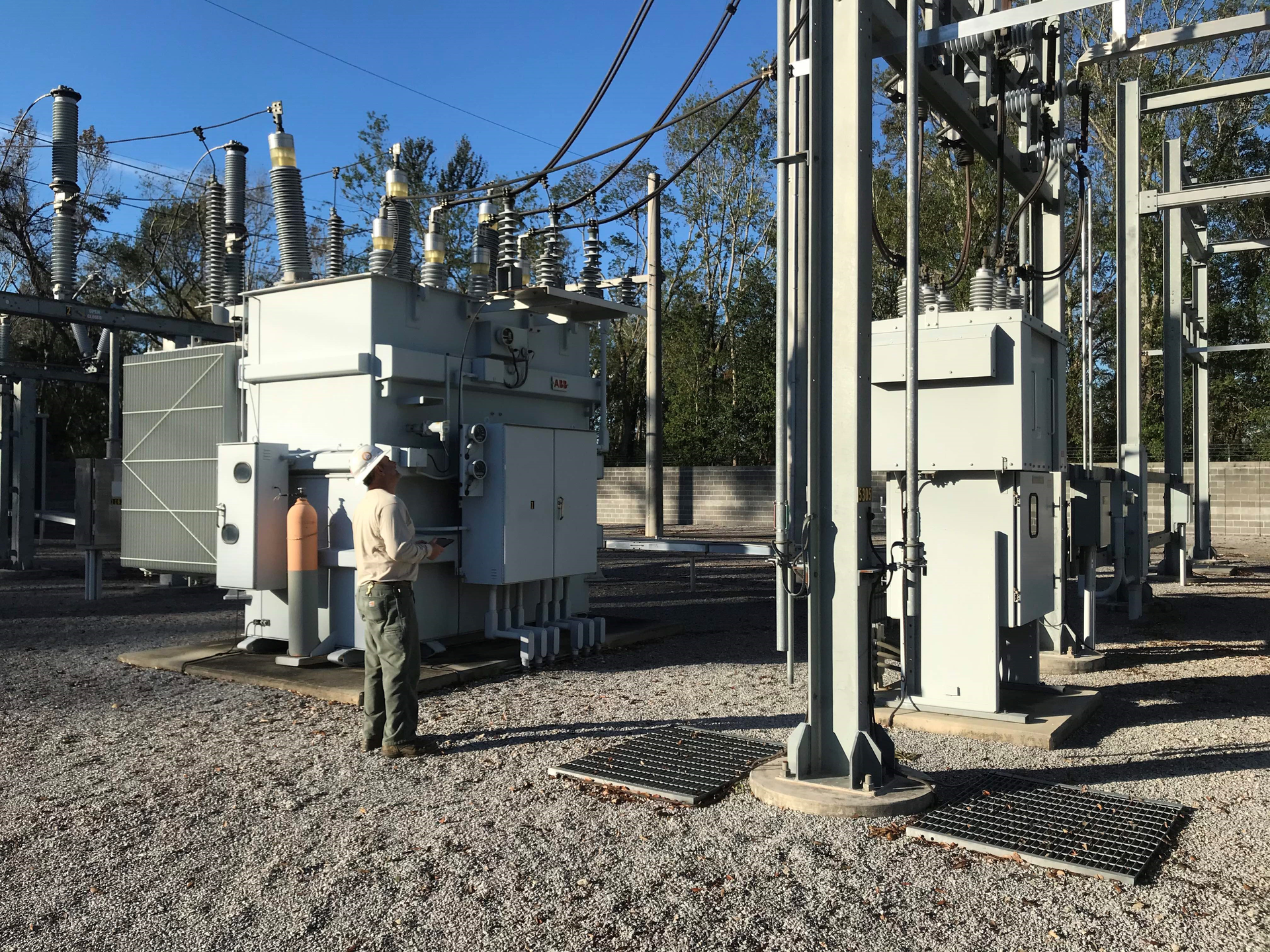 Municipal Utility Streamlines Substation Inspections | T&D World