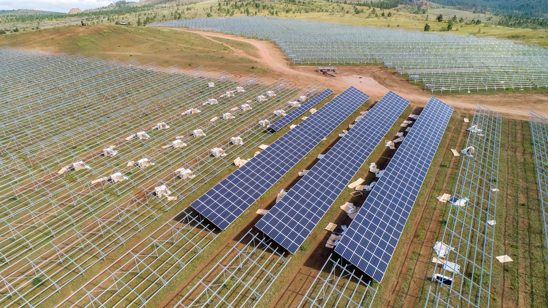 The Top 10 Solar Powered States | T&D World