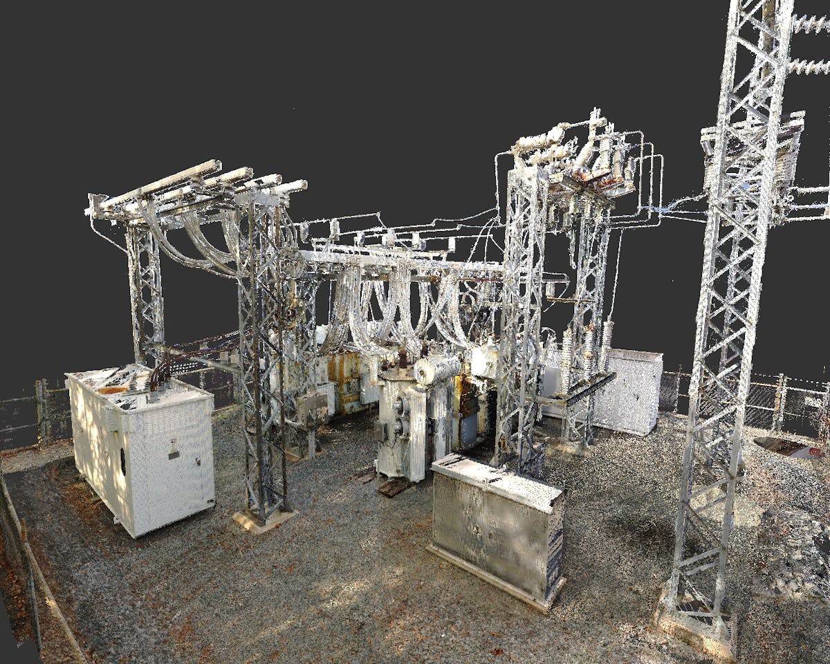 3D LiDAR Sees Beyond Traditional Methods | T&D World