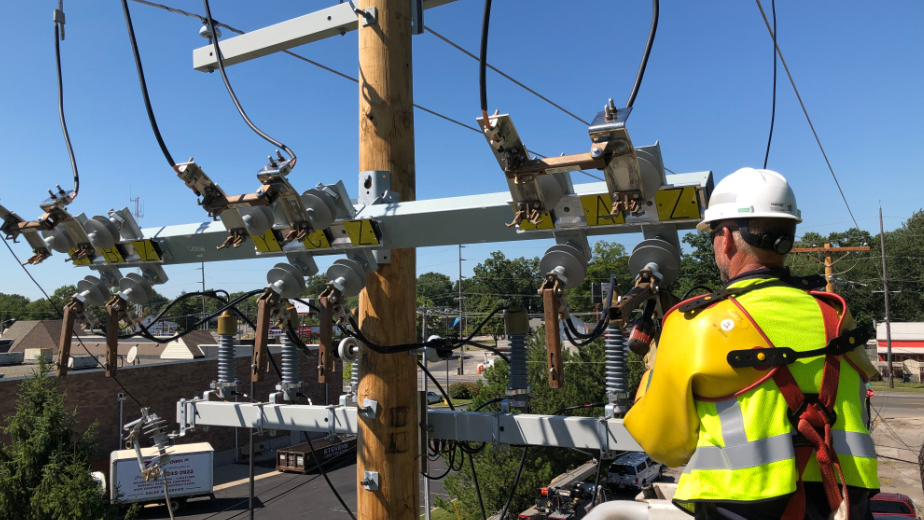 Work Underway to Enhance Toledo Edison's Electric System in Northwest ...