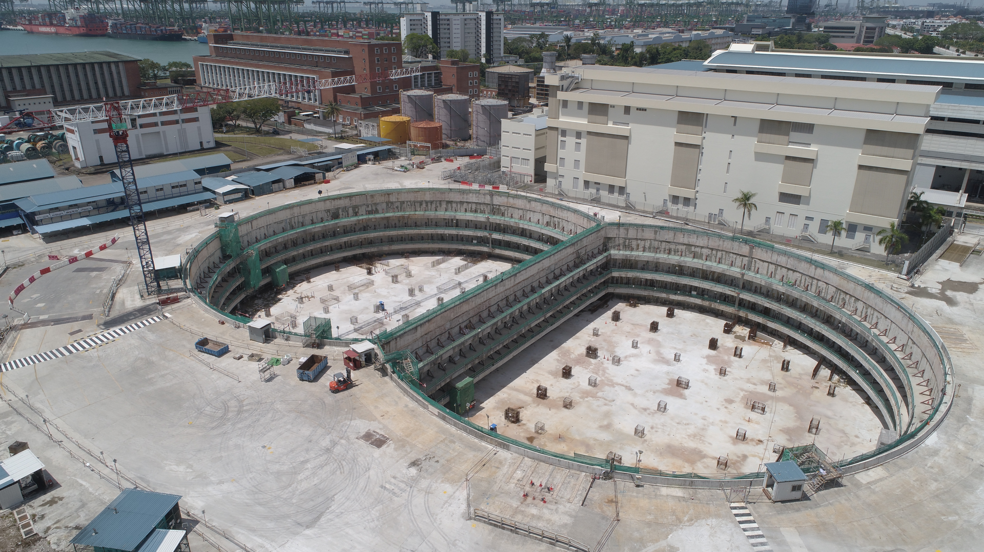 SP Group Builds First Large-Scale Underground Substation in Southeast ...