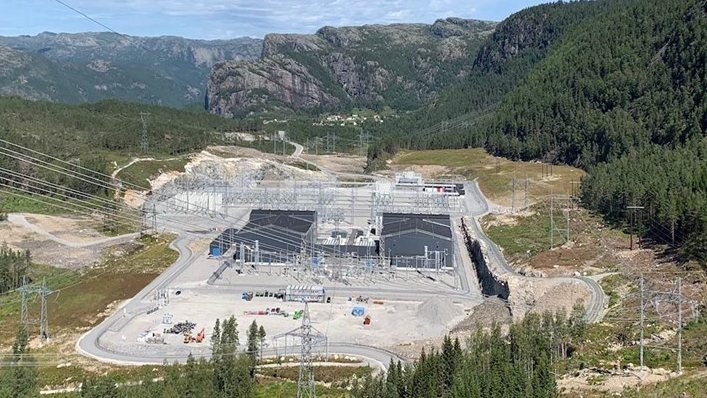 Subsea Interconnector Between Norway and Germany in Operation | TD World