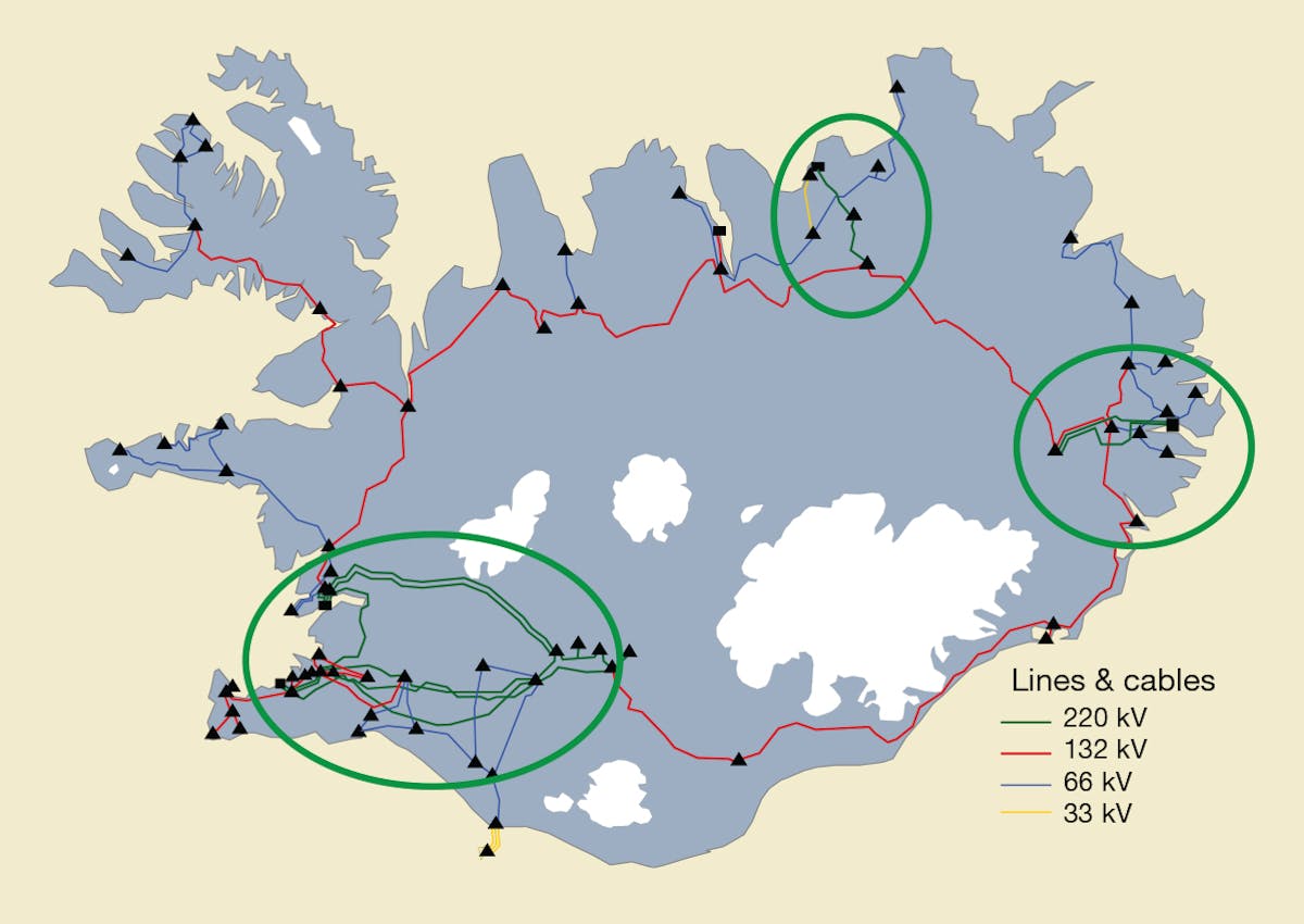 Wide Area Monitoring and Control Come To Iceland | T&D World