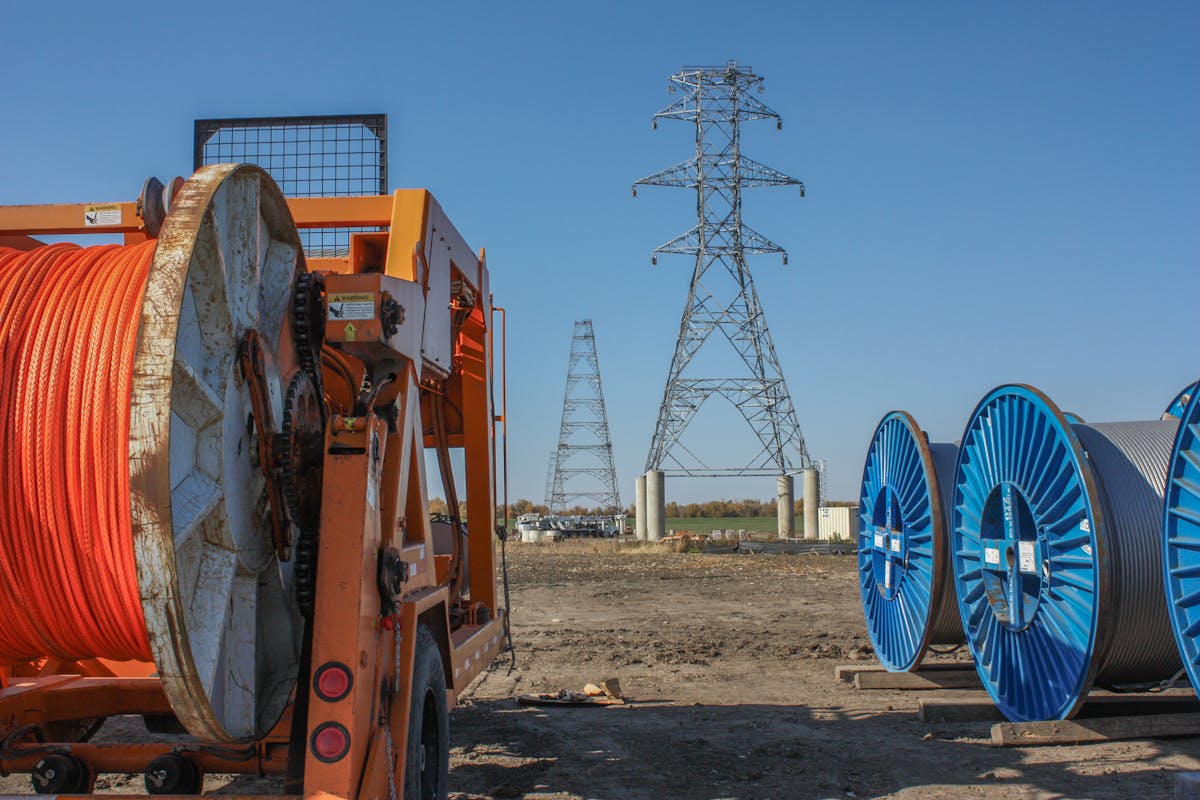 The Illinois Rivers Transmission Project: Ambitious, Complicated ...