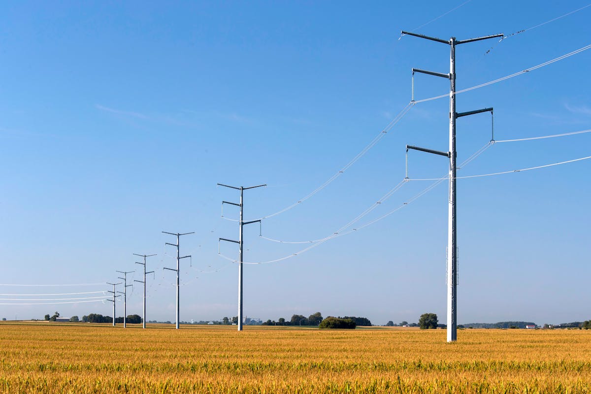 The Illinois Rivers Transmission Project: Ambitious, Complicated ...