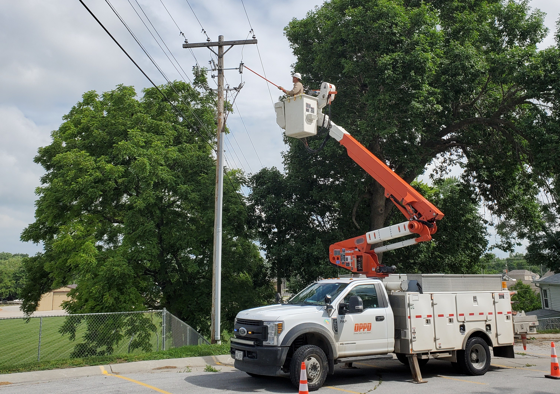 A Tribute to the Line Trade on the 2021 Lineman Appreciation Day | T&D ...