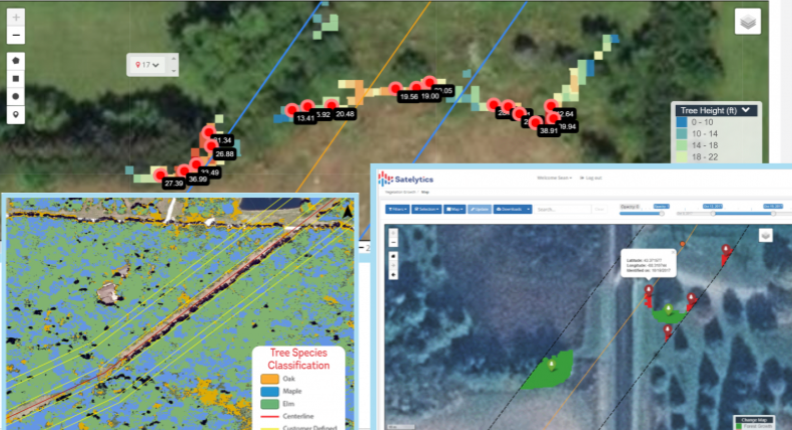 ACRT Services Partners with Satelytics to bring Geospatial Analytics to ...