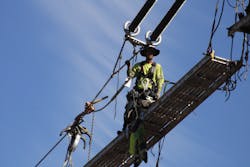 Reconductoring vs Rebuilding – SCE Experience | T&D World