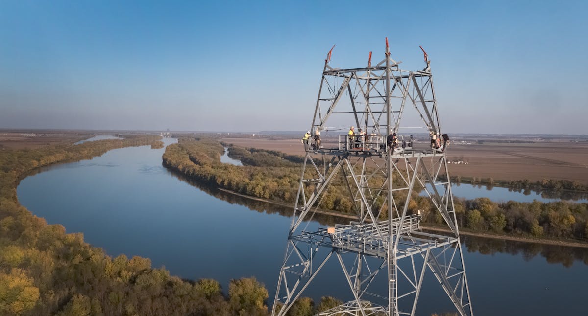 The Illinois Rivers Transmission Project: Ambitious, Complicated ...