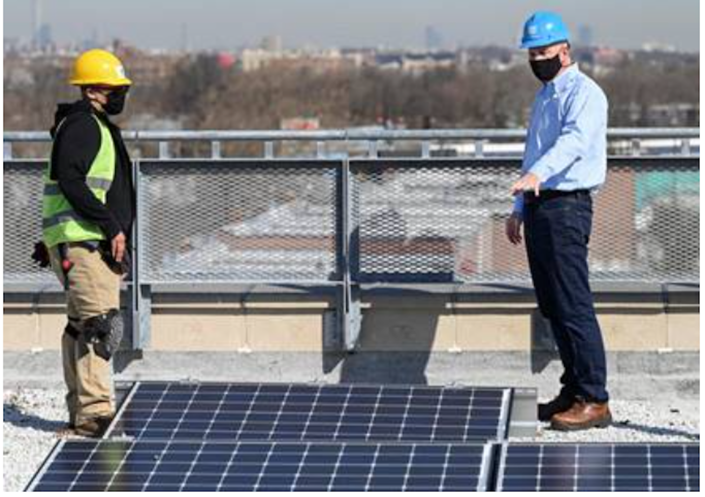 Con Edison Invests in Summer Reliability While Leading Clean Energy ...