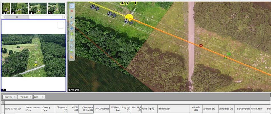 Leveraging LiDAR in Vegetation Management | T&D World