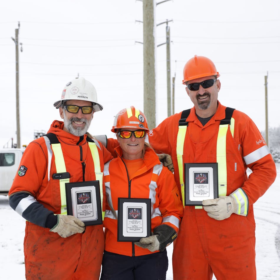 Women in Line Work | T&D World