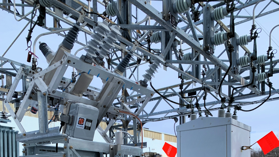 Construction Underway on New Penn Power Substation in Lawrence County ...