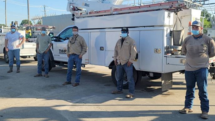 TNMP Crews to Assist Post-Ida Power Restoration | T&D World