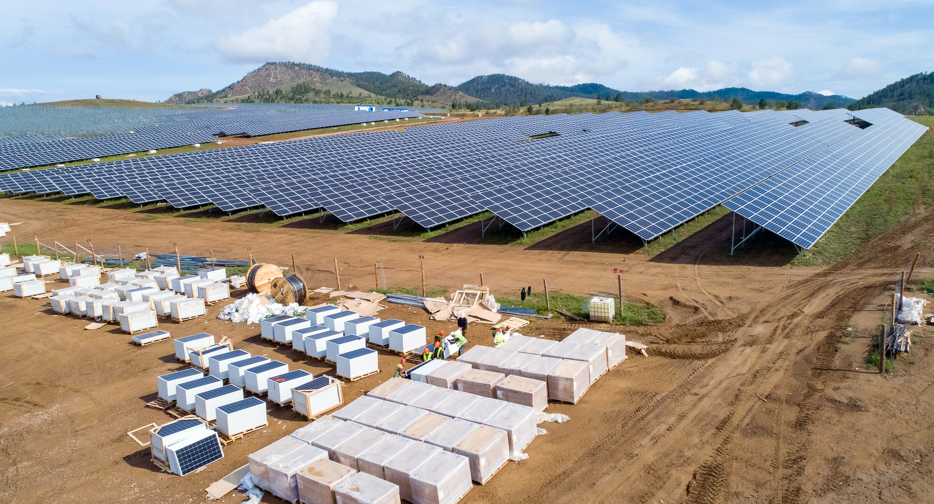 Solar + Storage Project Pipeline Keeps Growing | T&D World