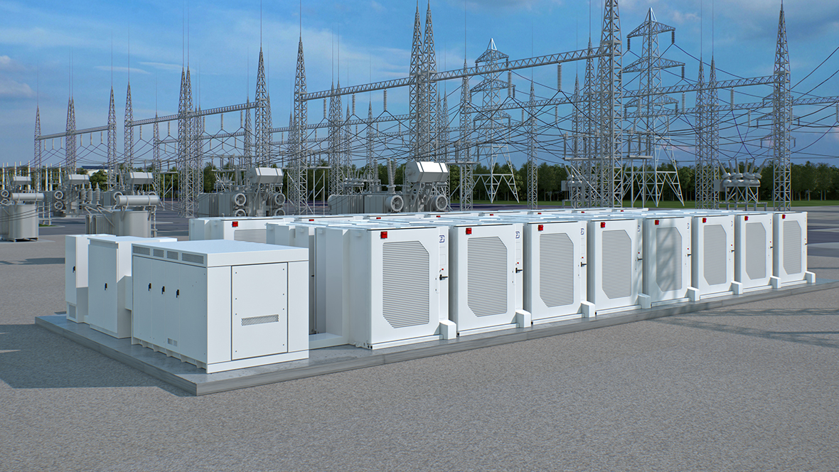 Siemens, AES File To Take Energy Storage Joint Venture Public | T&D World