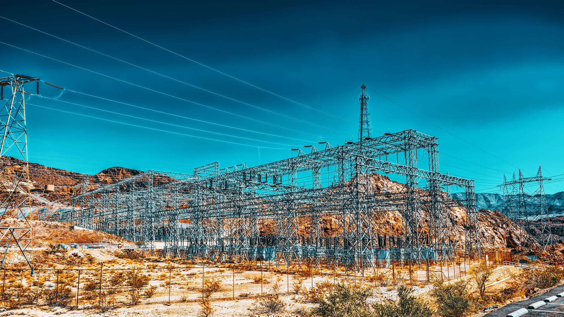 LS Power Grid California Commissions Four STATCOMs for Substation ...